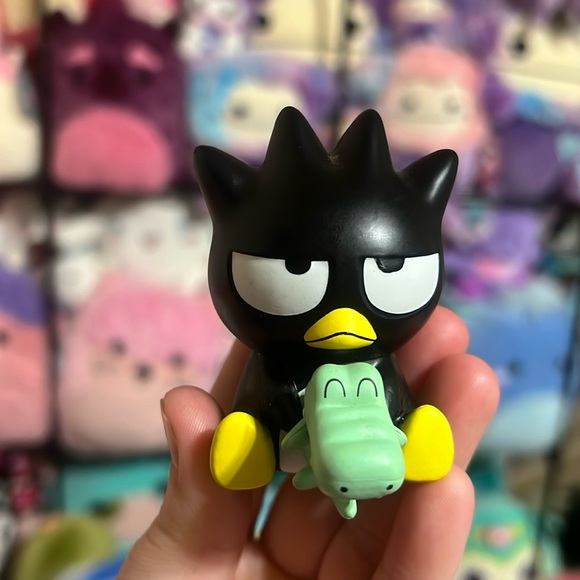 Sanrio | Toys | Badtz Maru Figure | Poshmark